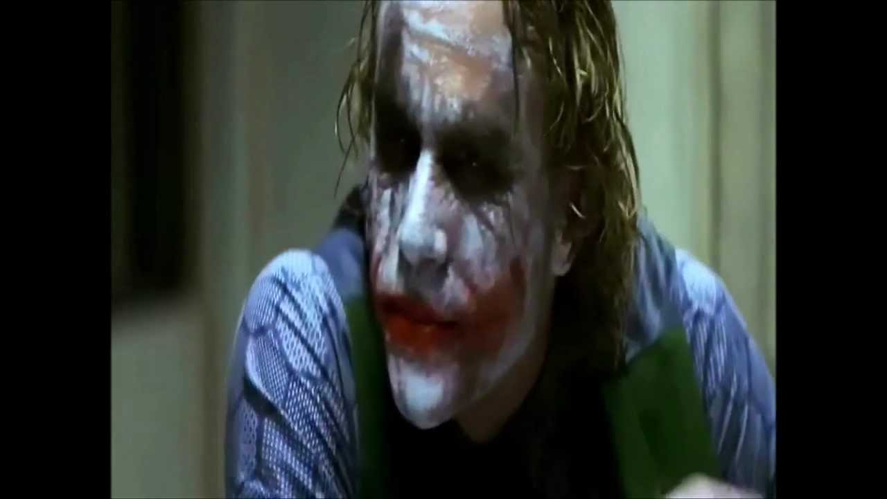 Joker "So Cold" - YouTube