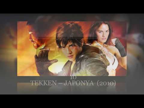 En İyi 10 Dövüş Filmi +18 [yeni 2019]