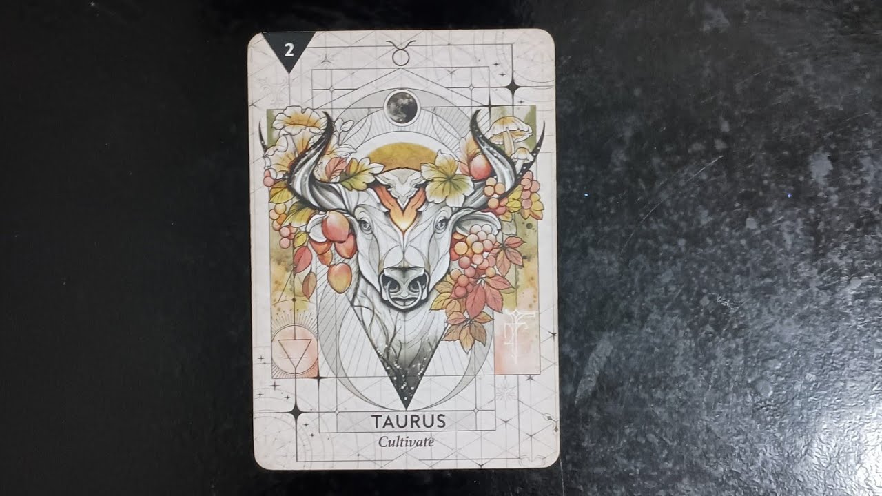 #taurus #tarot #zodiacsigns MENTAL HEALTH TAROT SPREAD 💁🏾‍♀️♂️♀️ ♉ ...