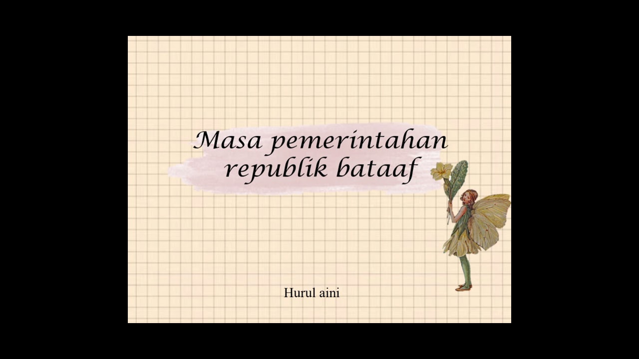 Republik Bataaf - YouTube