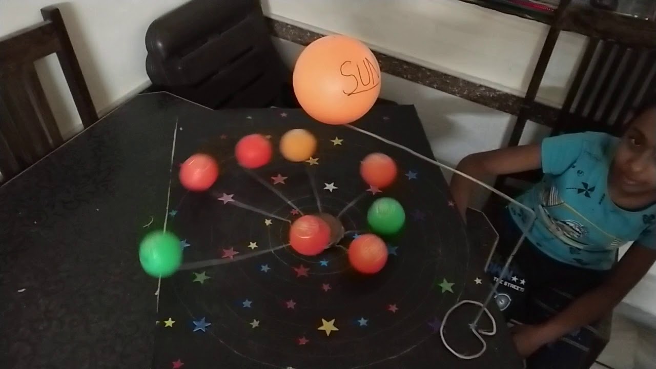 Project on science dey - YouTube