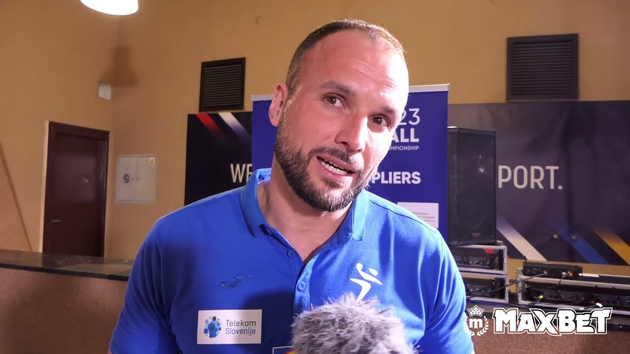 Prva "žrtva" Slatinek Jovičić - Tadej Mazej pojačava Slovence - Balkan ...