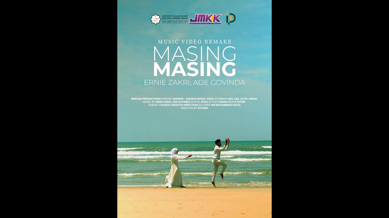 Masing-masing - Ernie Zakri (Remake MV by Bachelor Degree Of Multimedia UnIPSAS) - YouTube