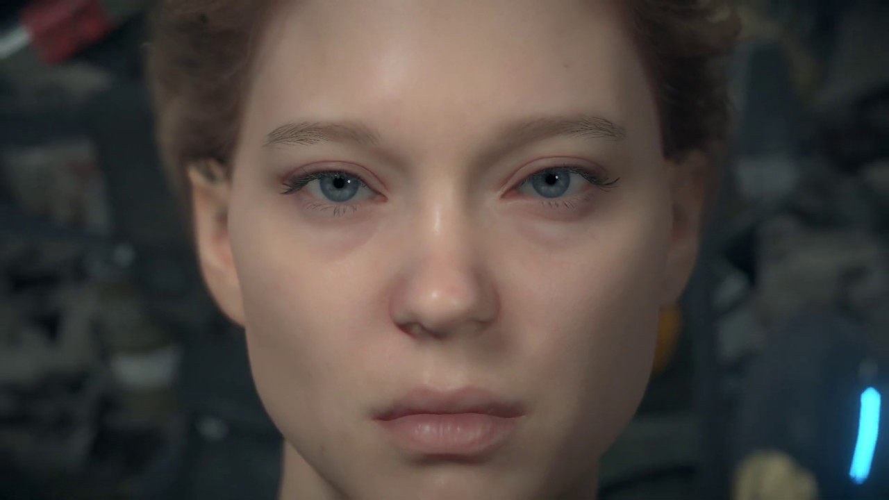 Death Stranding Fragile forced to run Through Timefall - YouTube