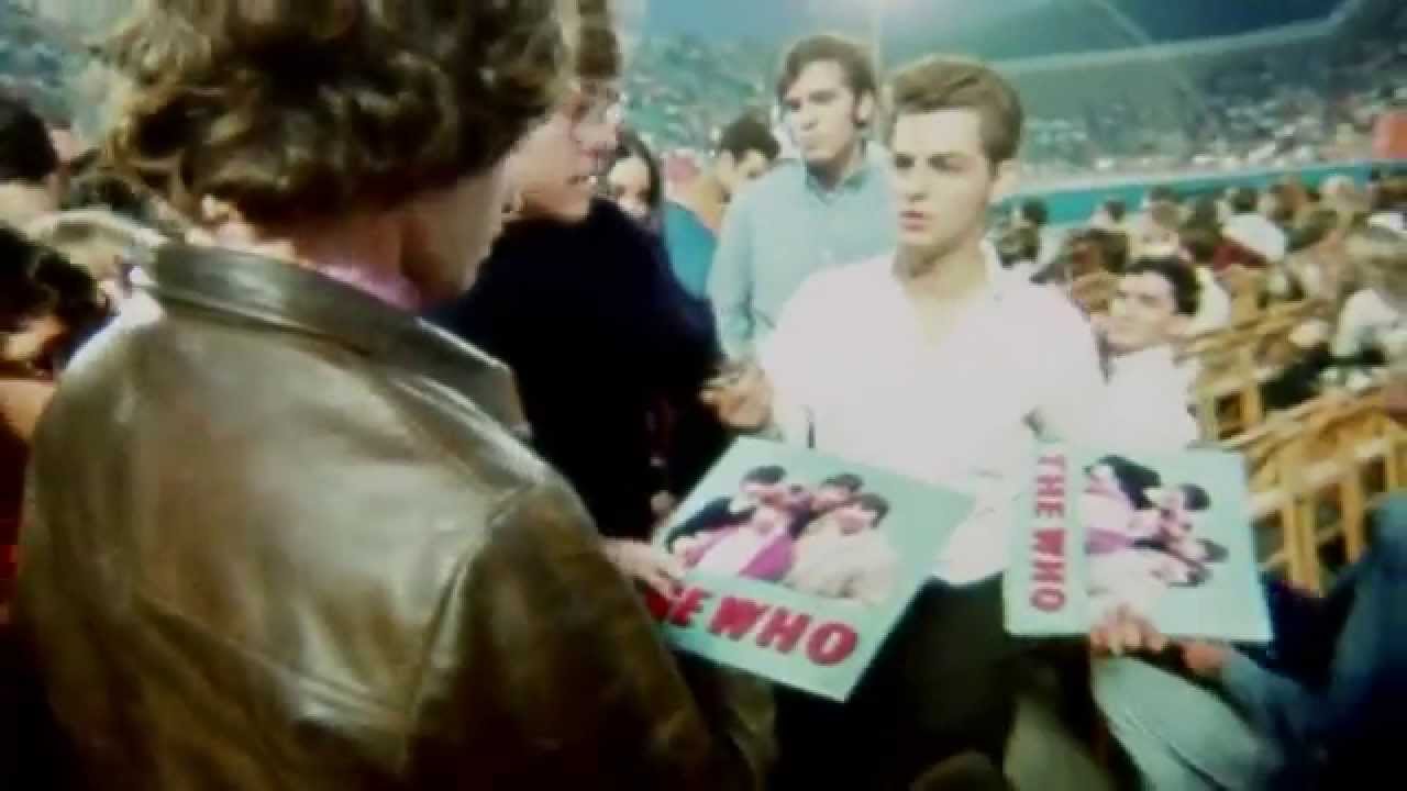 The Doors @ the Singer Bowl HD When You're Strange - YouTube