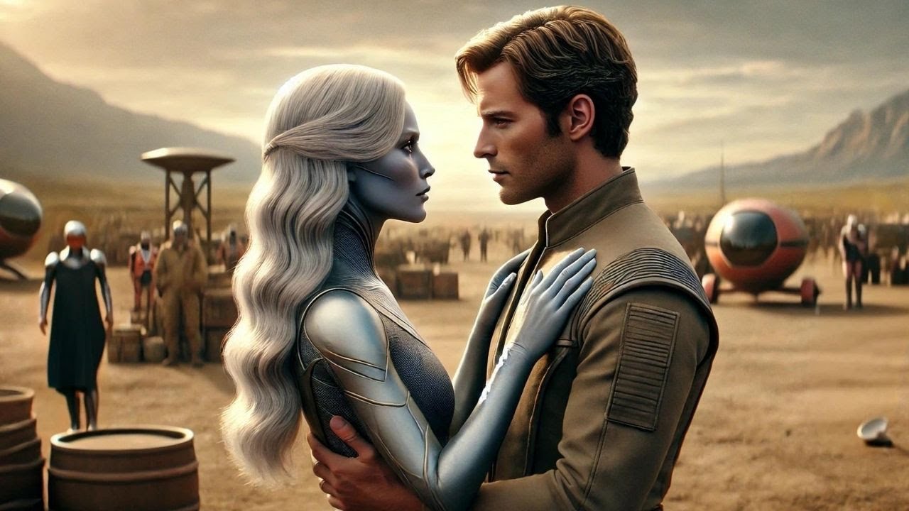 Alien Girl Came to Earth to Found a Handsome Soulmate! | HFY | A Short ...