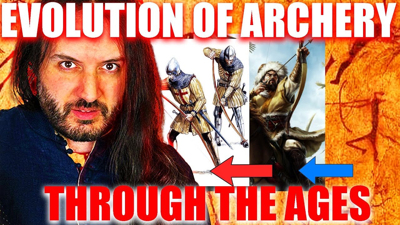 Evolution of Archery Through the Ages - YouTube