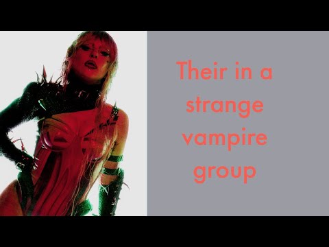 🛑 warning these people are vampires drinking human blood 😲 - YouTube