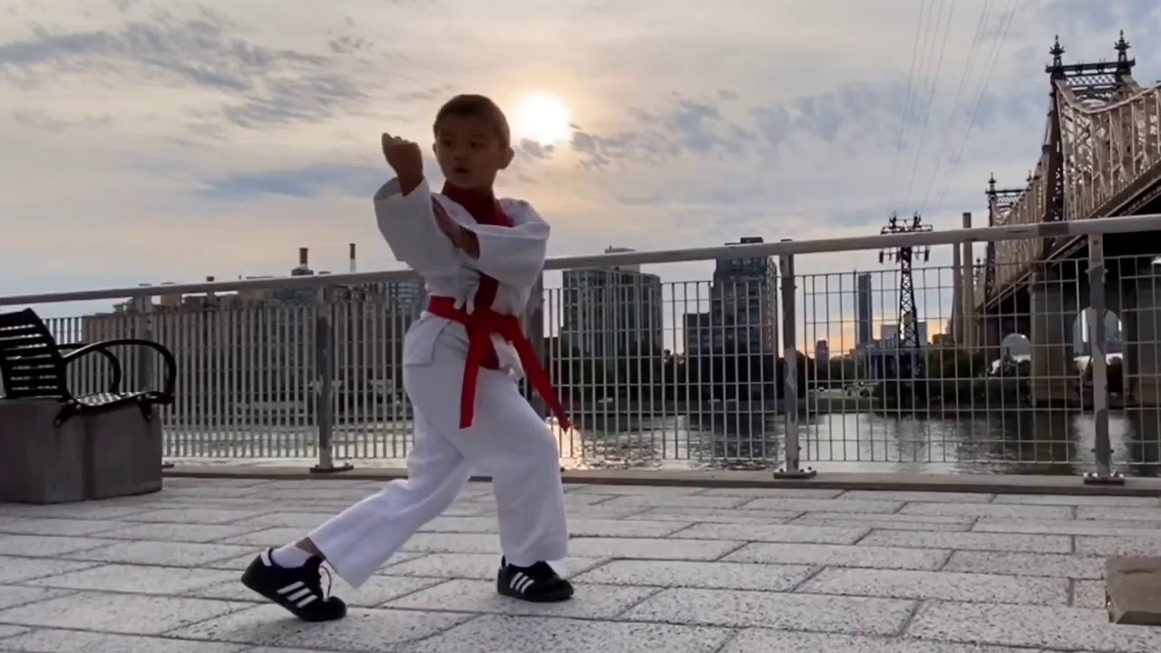 September 14, 2020: A sneak peak at Nai Han Chi, Chil Sung and Passai ...