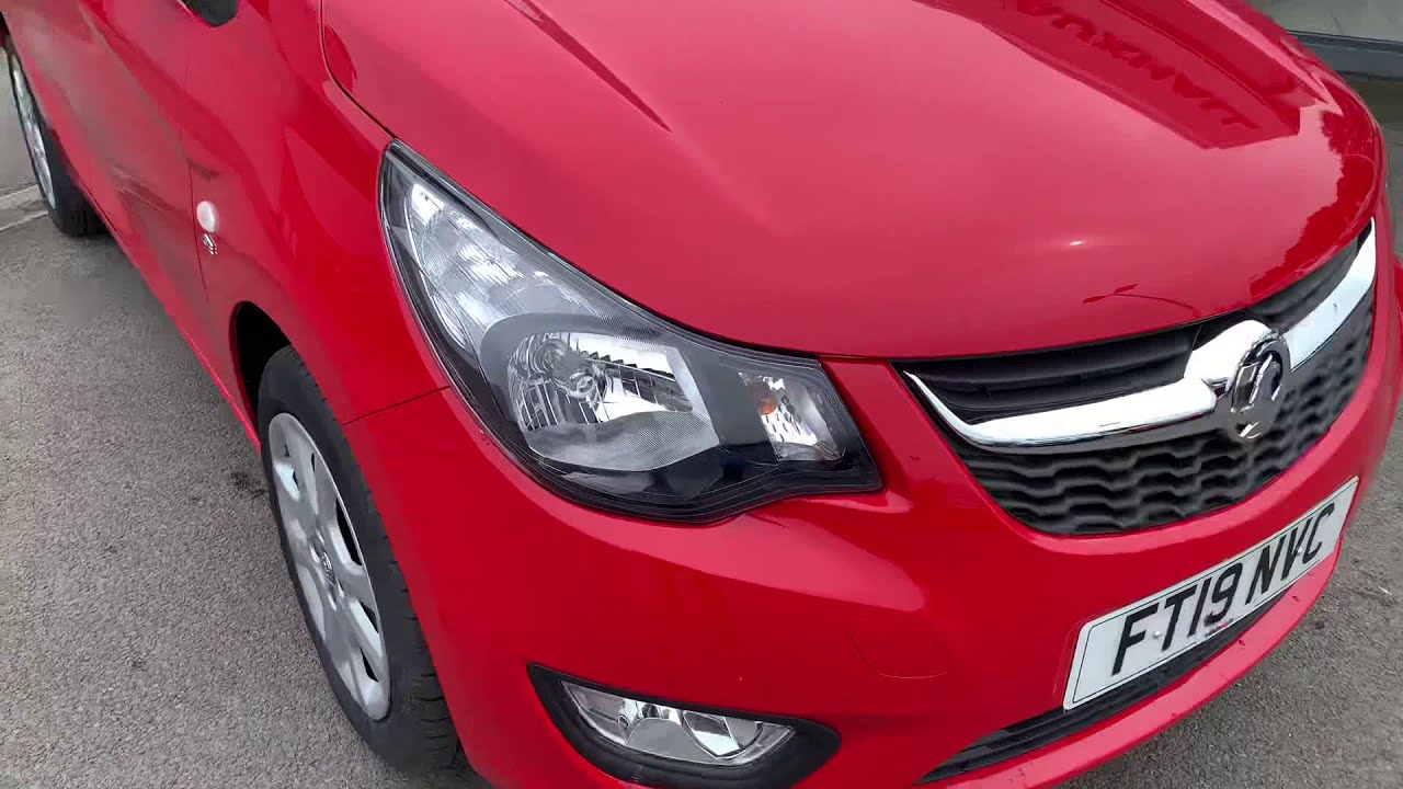 Vauxhall Viva SE AC - YouTube