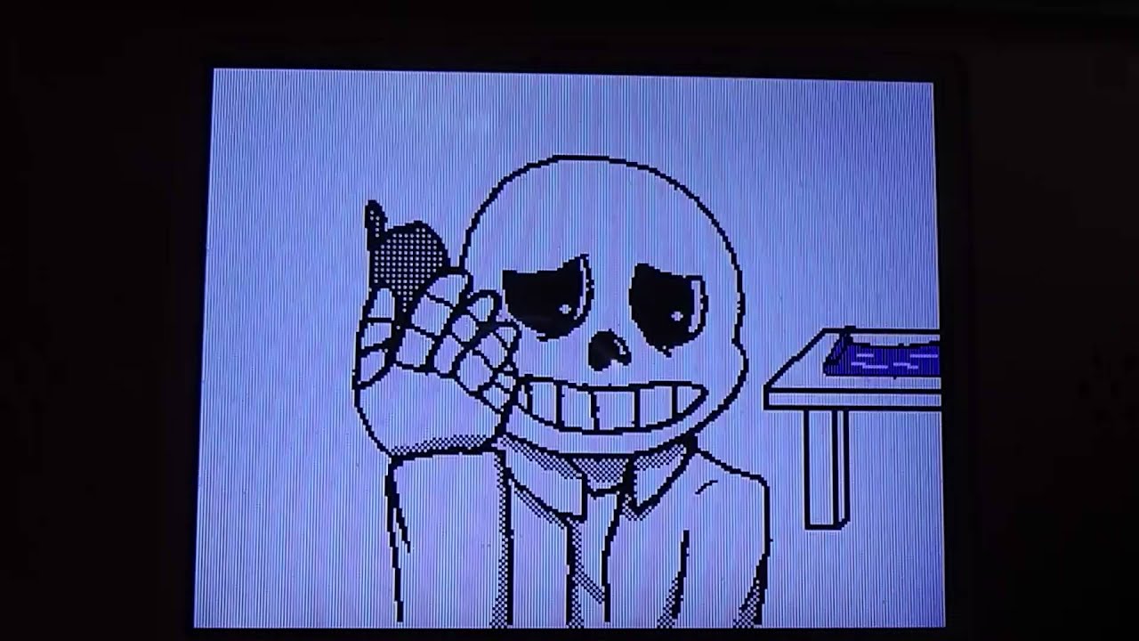 Undertale Flipnote - Still Here - YouTube