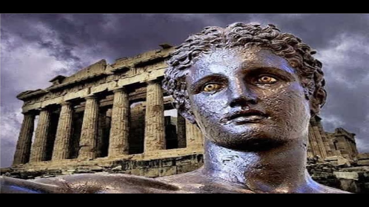Η ΑΛΗΘΙΝΗ ΙΣΤΟΡΙΑ ΤΗΣ ΓΑΙΑΣ Νο915 - Οι εχθροί των Ελλήνων!!! - YouTube