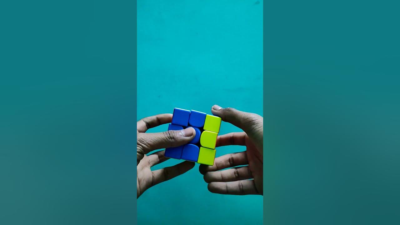 CUBE LOOP (PART 69 (S3)) #rubikscube #cubing #cube #puzzle #rubik #infinite #impossiblecube ...