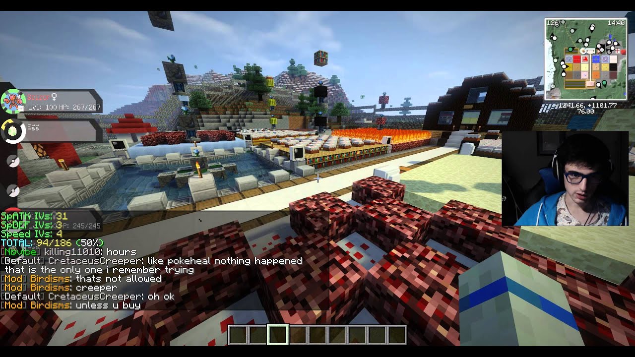 Pixelmon Breeding Tutorial - YouTube