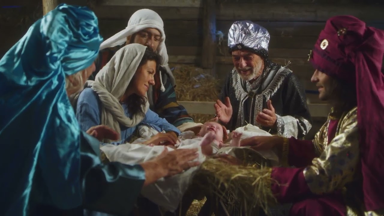 2023 Bible Sunday: Part 2 – The Infancy Narrative - YouTube