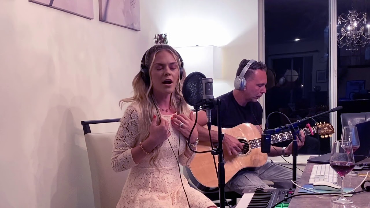 Disney's Little Mermaid - Part of Your World (Cover by Sarah Lenore ...