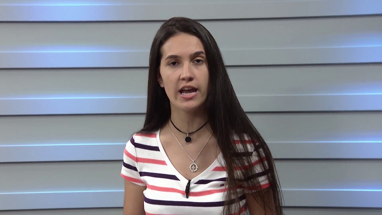 Giro PUC TV - 05/04/2017 - Mariana Spinelli - YouTube