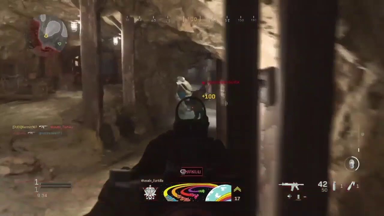 Cod edit - YouTube