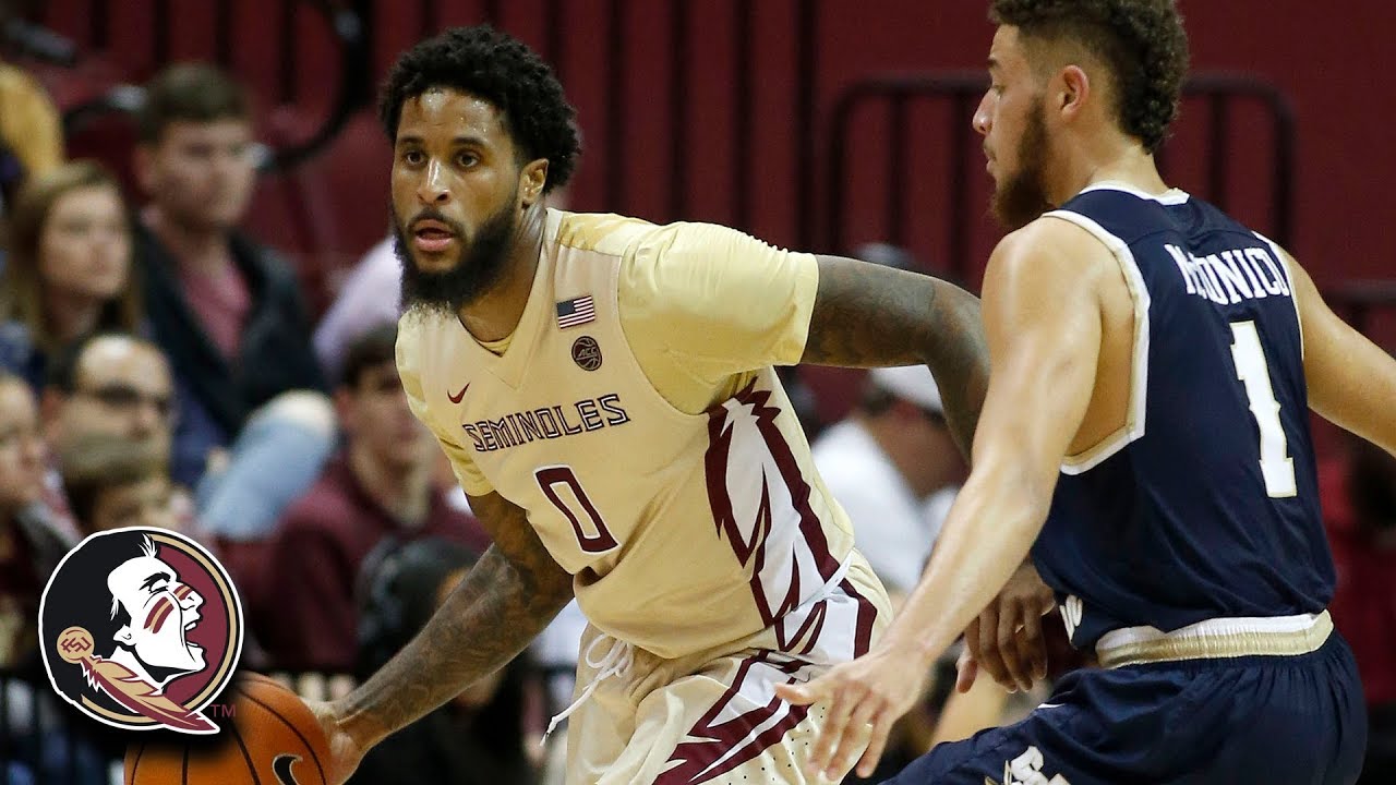 Phil Cofer Tallies 19 in Florida State's Win - YouTube