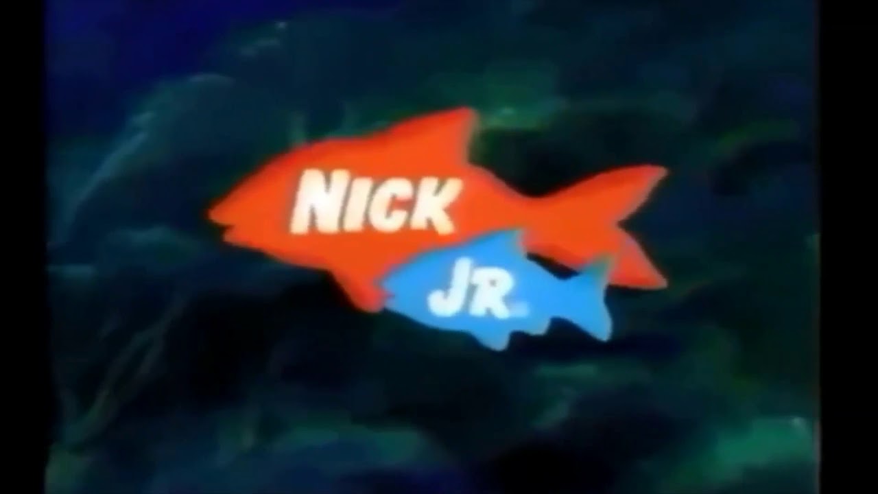 Nick Jr Bumper Fish Malfunction - YouTube