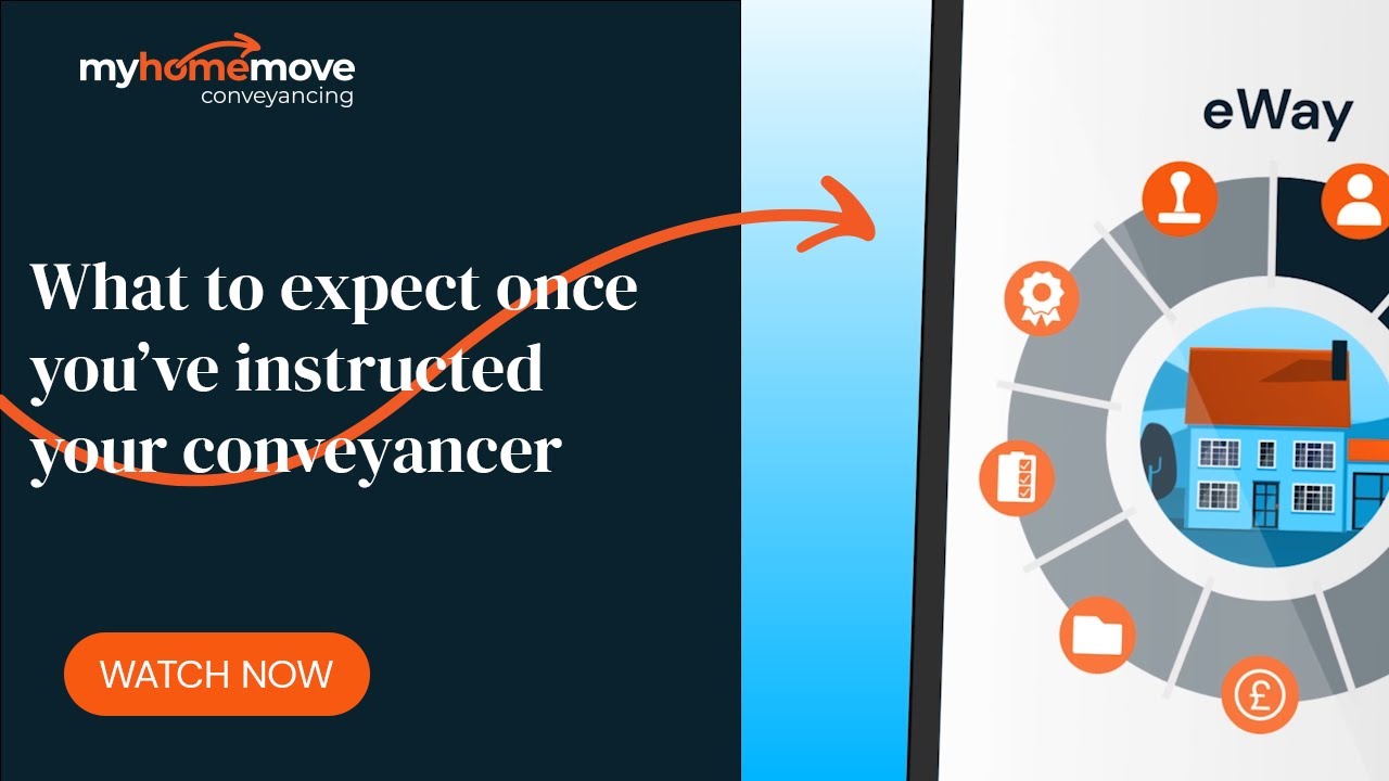 What to expect once you've instructed your conveyancer - YouTube