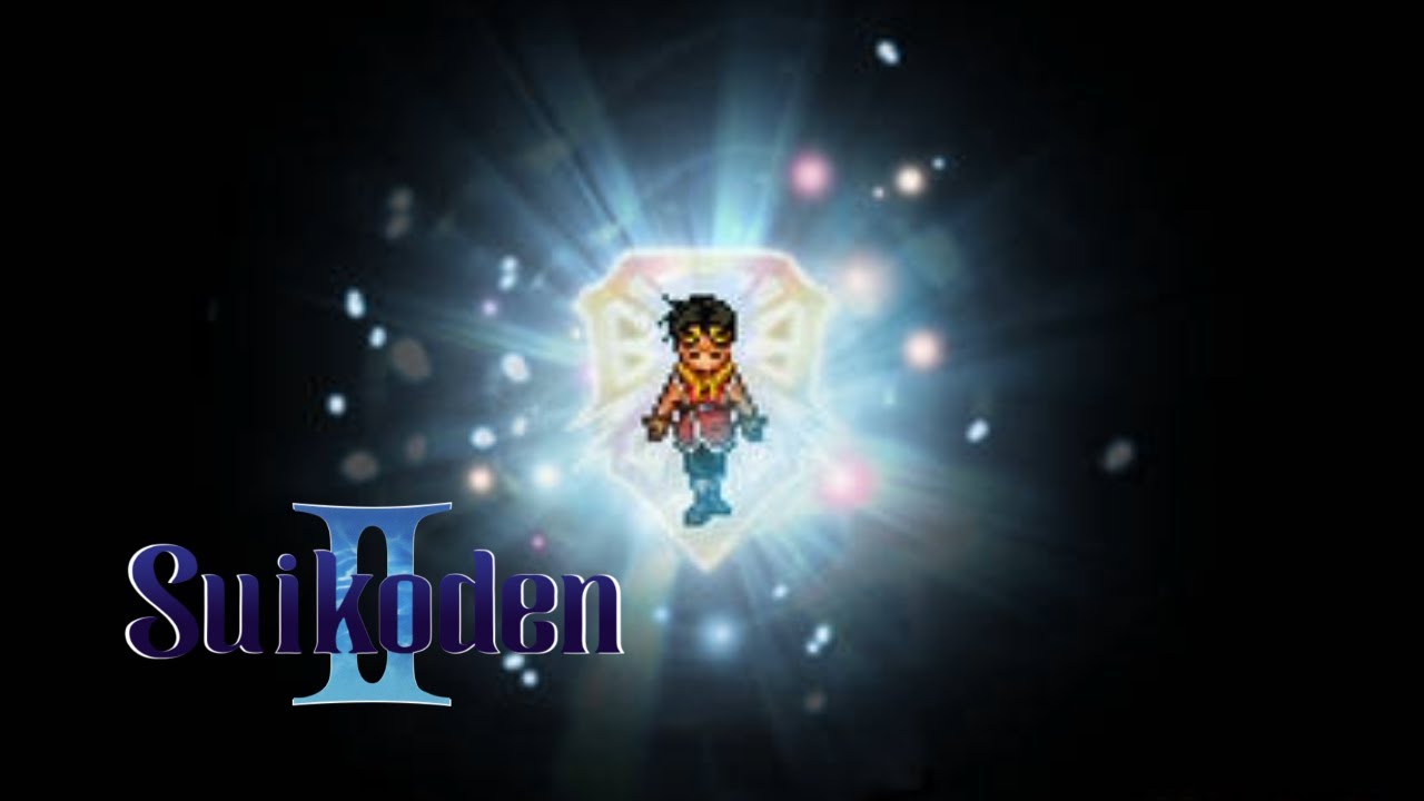 Suikoden II (1998) PlayStation: EP07 The True Rune of Beginning - YouTube