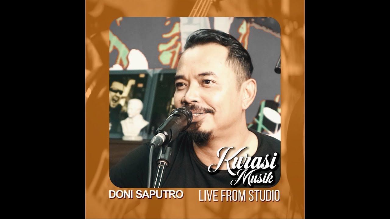 DONI SAPUTRO "12 JAM" (Live From Studio) - YouTube