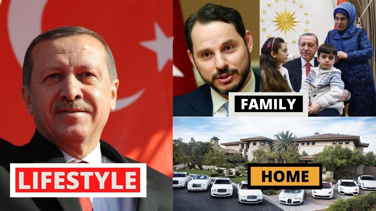 Rajab Tayyab Erdogan | Career | Biography | Education | Family ...