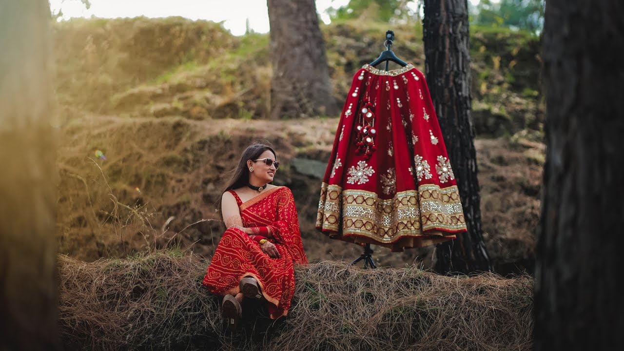 Neema & Sudhir || The Wedding Teaser || Salt Almora || Garjiya Lab ...