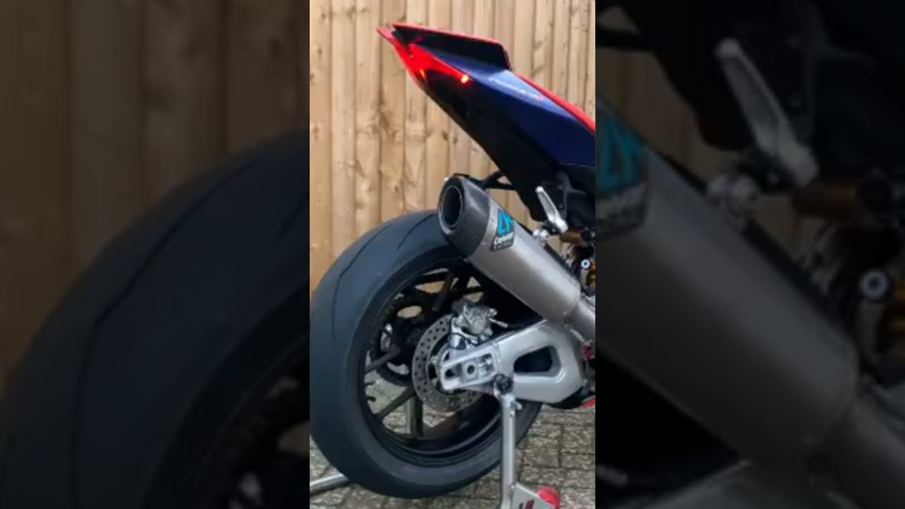 Aprilia RS660 - YouTube