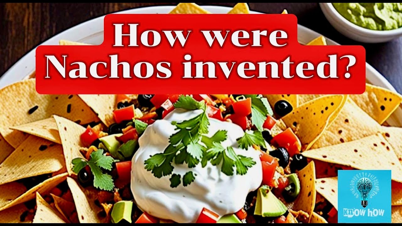 How were Nachos invented? The Crunchy Tale of Nachos... - YouTube