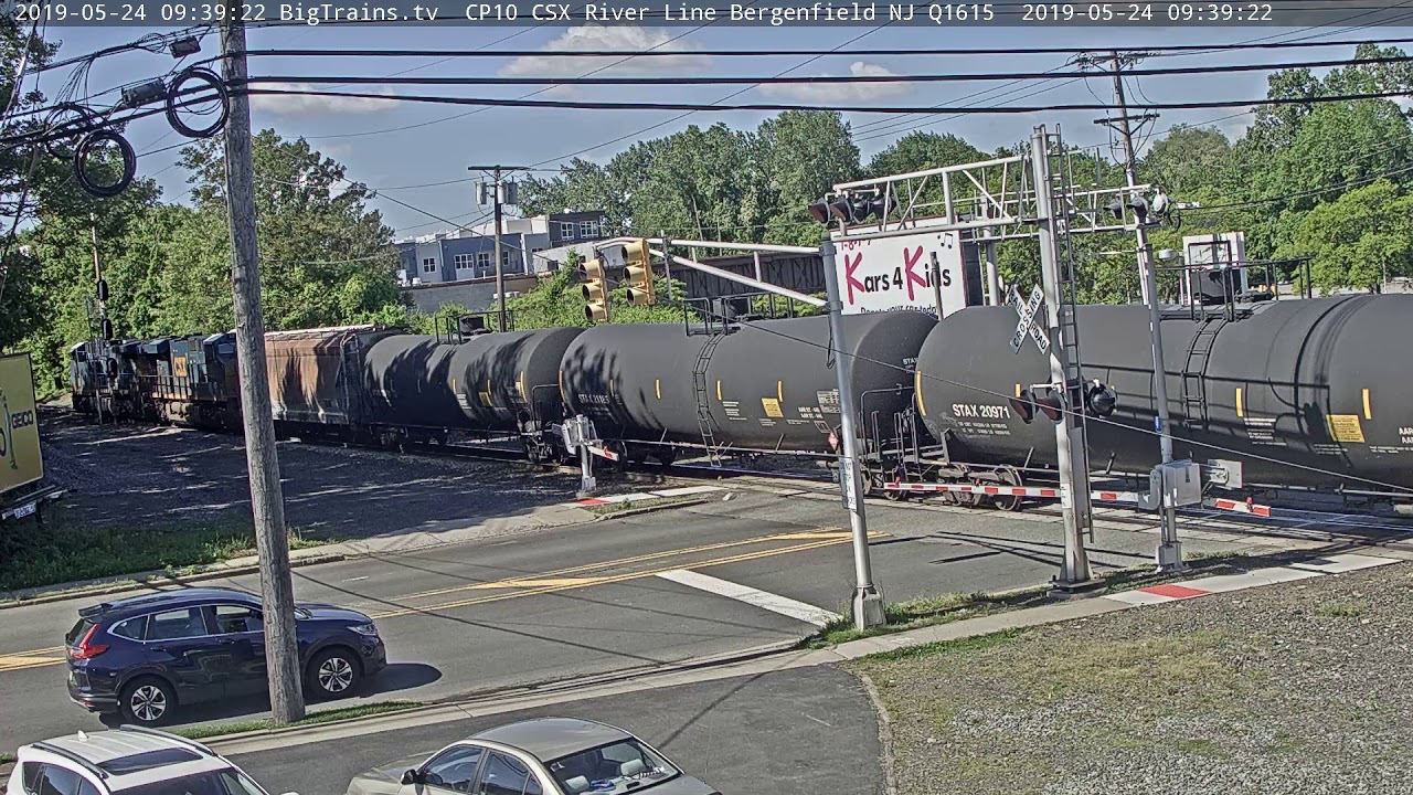 5- 24-2019 09:39 sb tanks CSX 256, 3031 K160 - YouTube