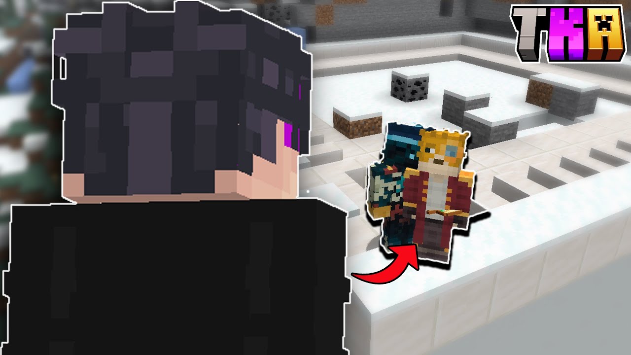 Как я ОТОМСТИЛ ИГРОКАМ TREECUBE ACADEMY - YouTube