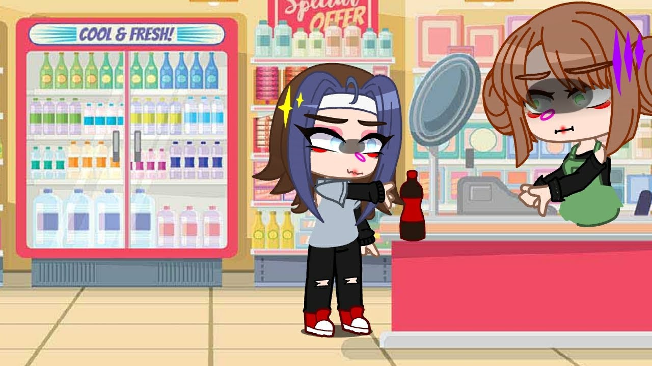 💲💸 Money 💸💲•° || Gacha life || Idea original || - YouTube