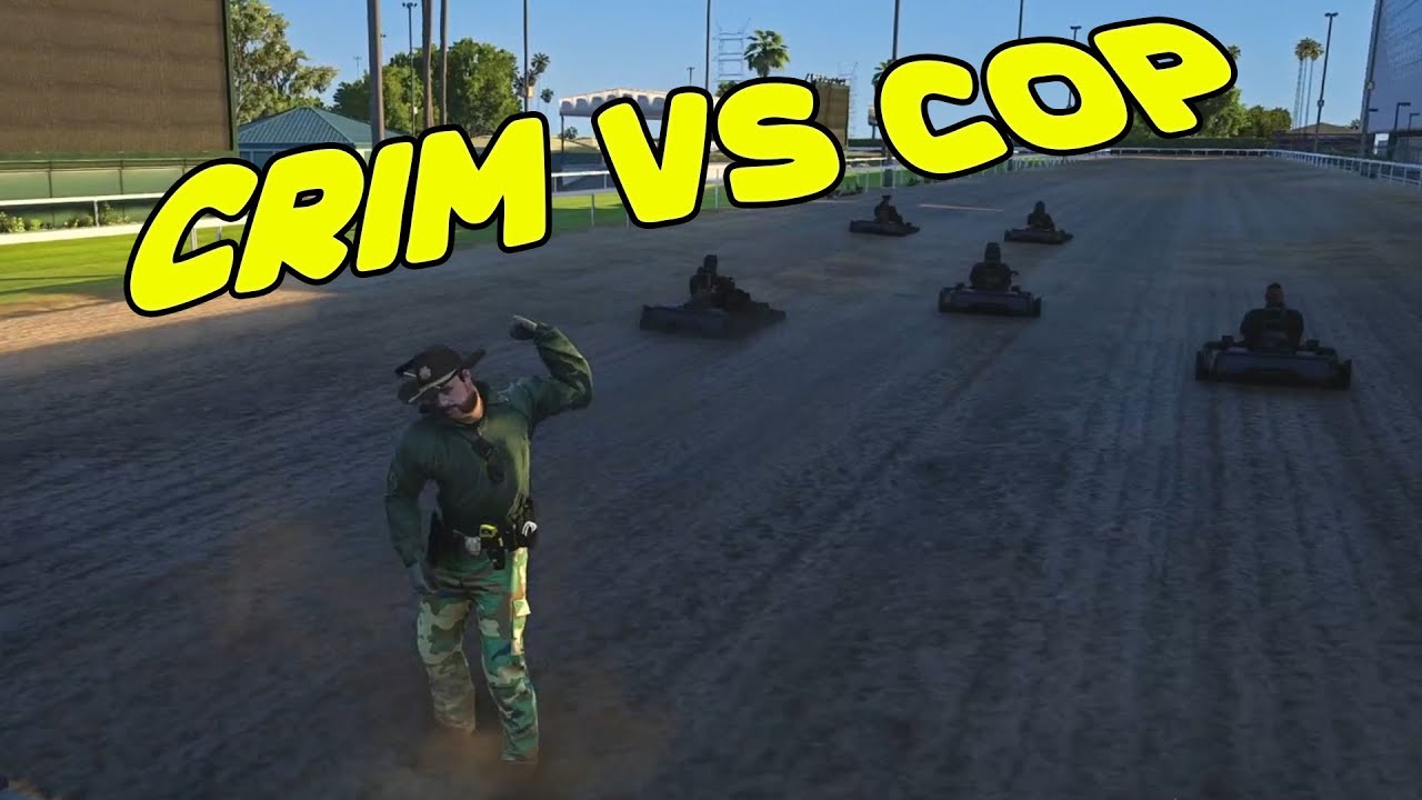 Bubba Brownlow In "THE RACE FOR JUSTICE!" - REDRUM ROLEPLAY 4.0 | GTA ...