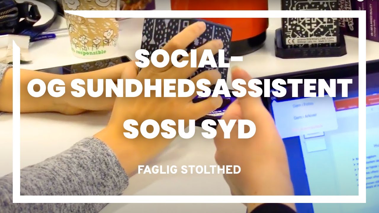 Aabenraa SOSU Assistent - YouTube