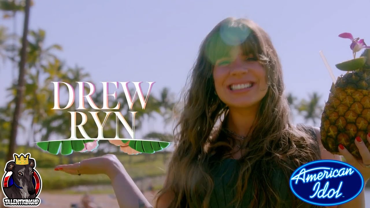 Drew Ryn I'm With You Full Performance | American Idol 2025 Hawaii Top ...