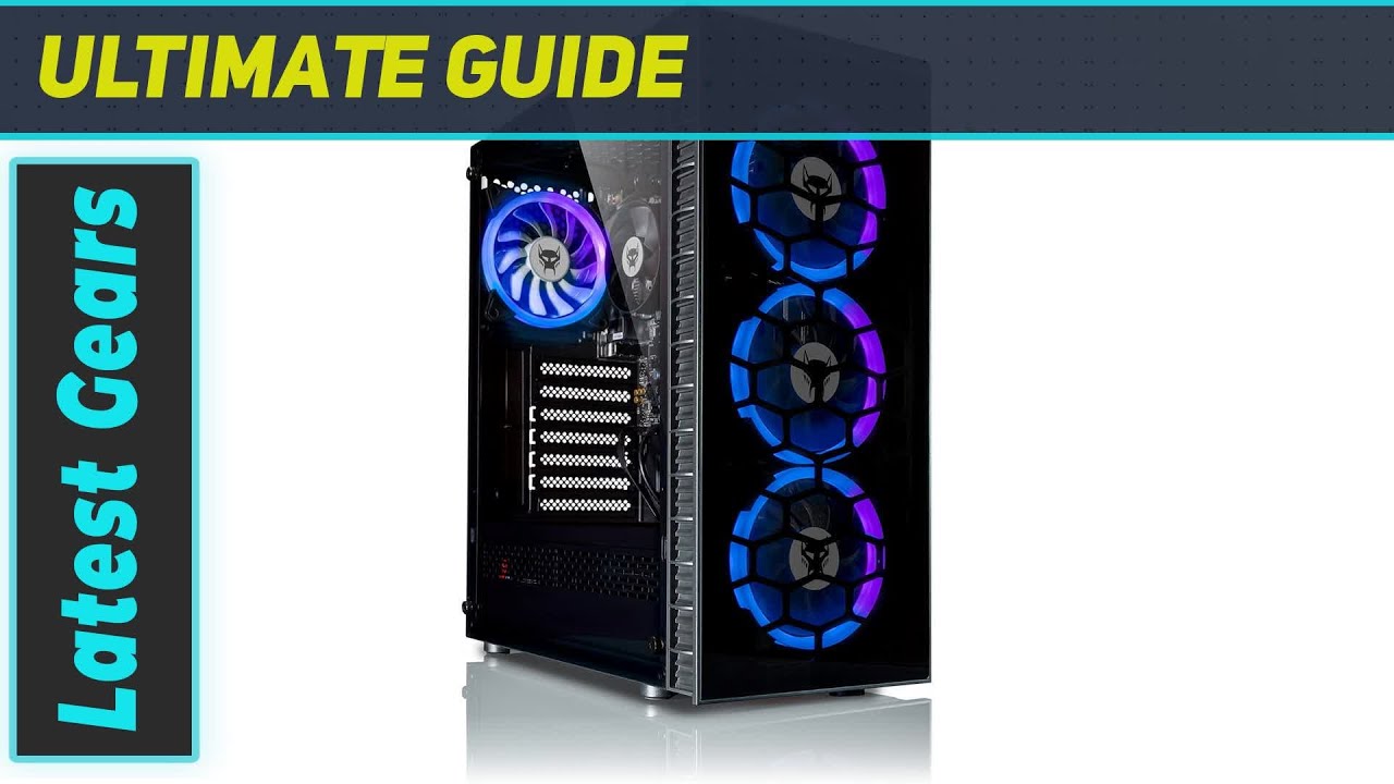 Q3 Essential Gaming PC from BEASTCOM - Is It the Best Budget Beast for ...