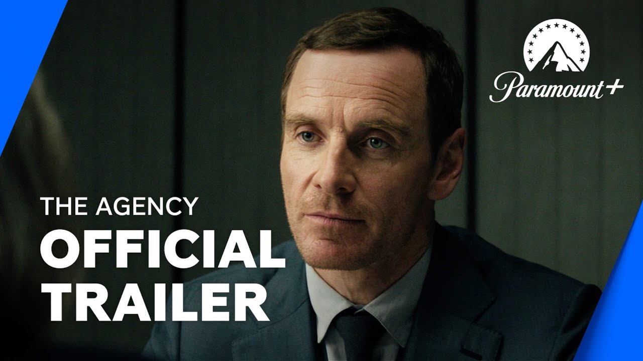 The Agency | Official Trailer | Paramount+ Canada - YouTube