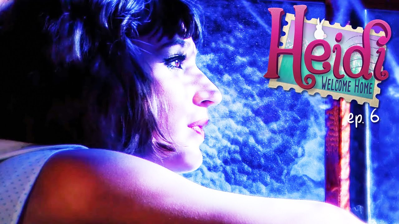 Heidi and her Friends from the Mountains | Ep. 6 | Heidi's Big City ...