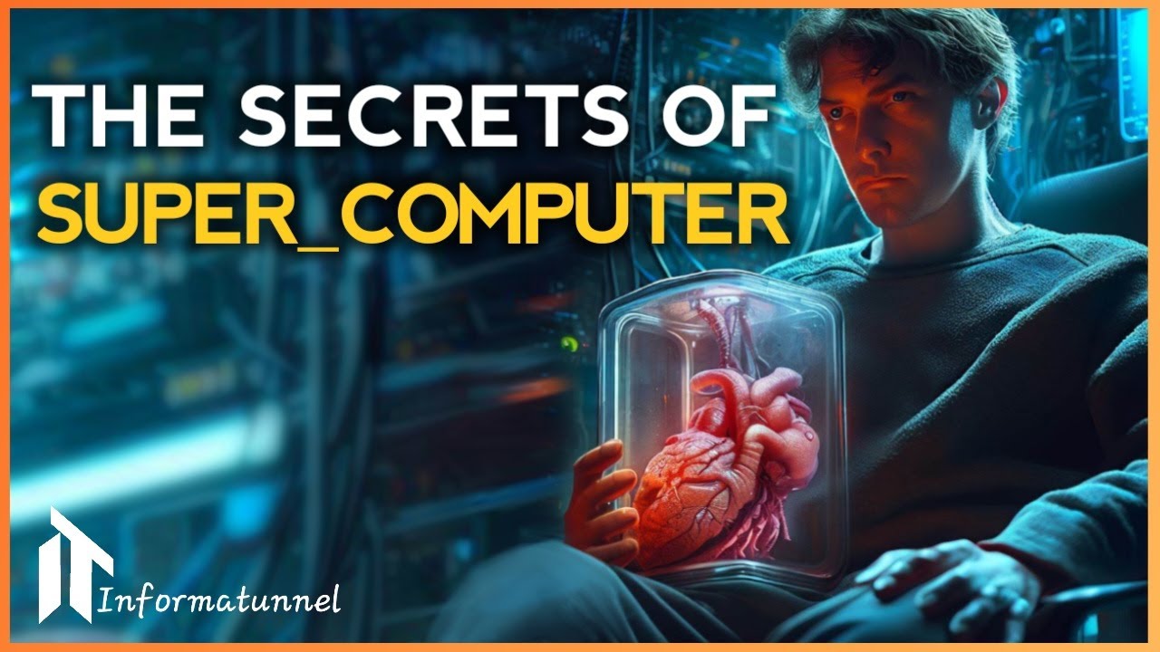 The secret Of Supercomputer सुपरकंप्यूटर क्या कार्य करता है? by ...
