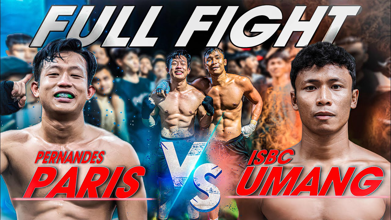 LAGI LAGI BALI PECAH‼️PARIS PERNANDES VS UMANG ISBC - YouTube