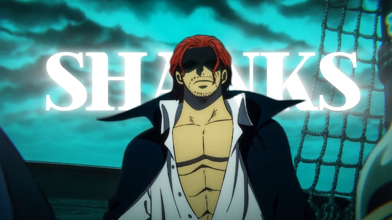 Shanks Vs Kid | 4K AMV - YouTube