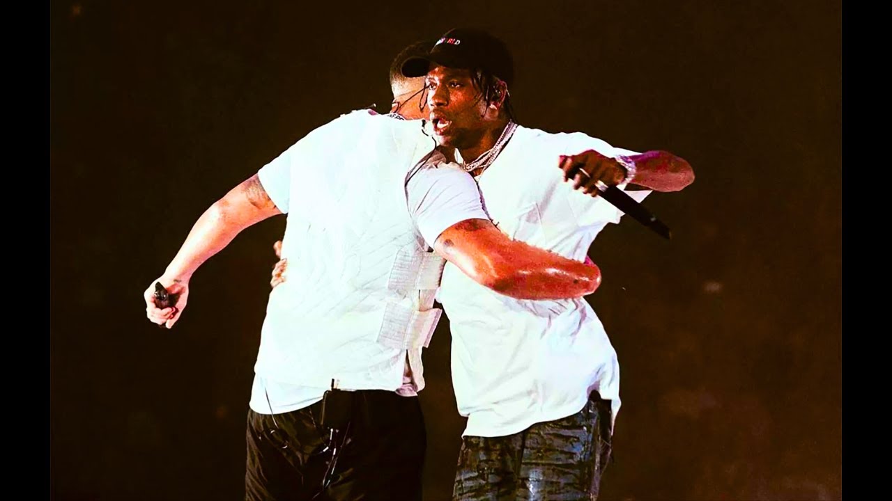 Travis Scott AI & Drake AI - Mick Foley [A.I. Generated] New Banger ...