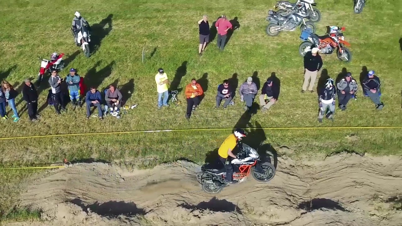 Touratech Rally West 2016 - YouTube