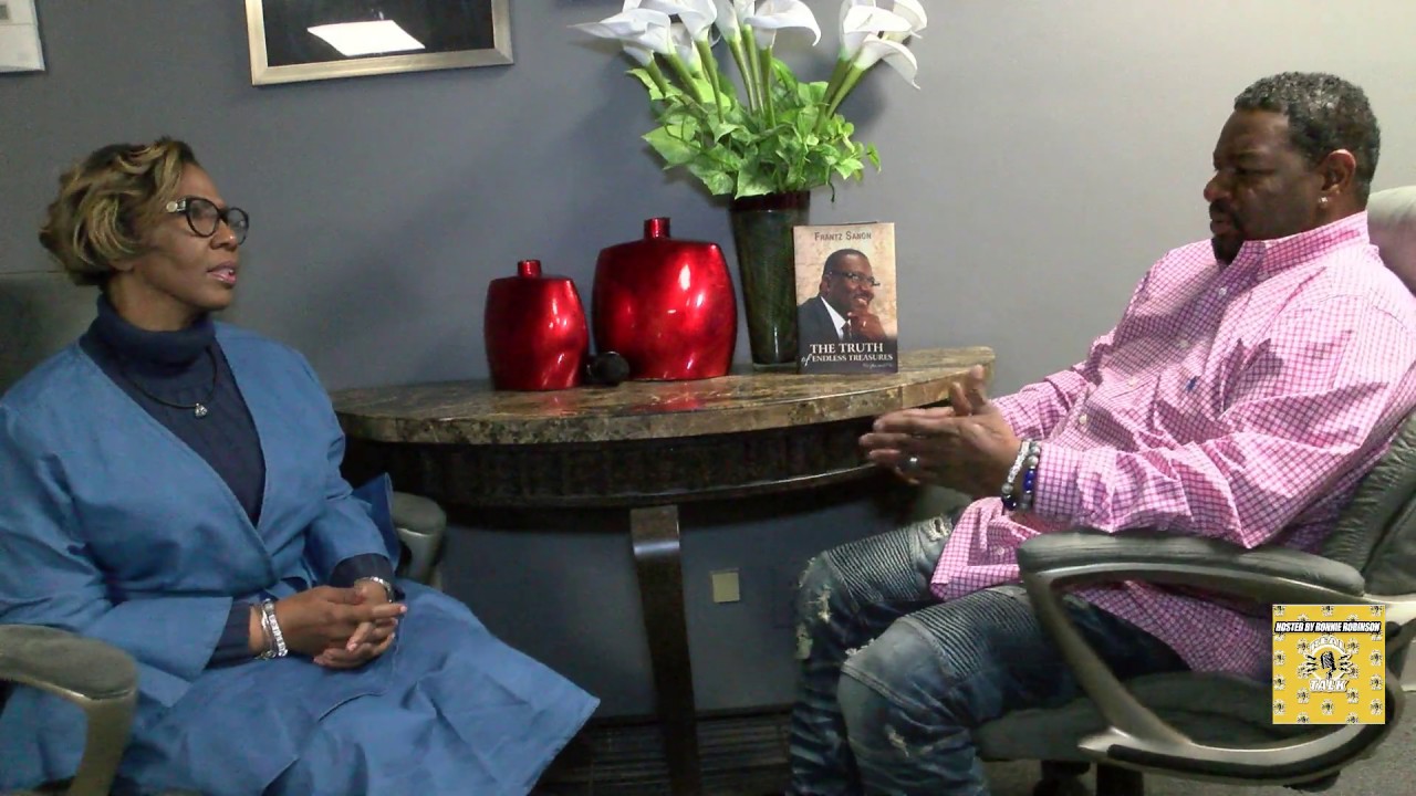 Real Talk with Ronnie and Rhonda Robinson 1/20/2020 - YouTube