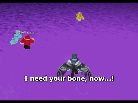 Journey to Get DIO's Bone? (Your Bizarre Adventure) - YouTube