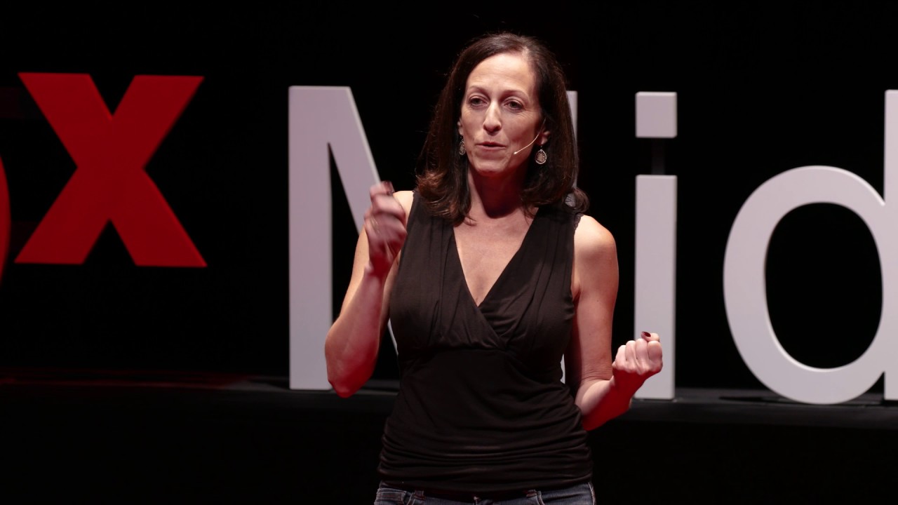 Talking to each other is the only way to heal our divided nation ...