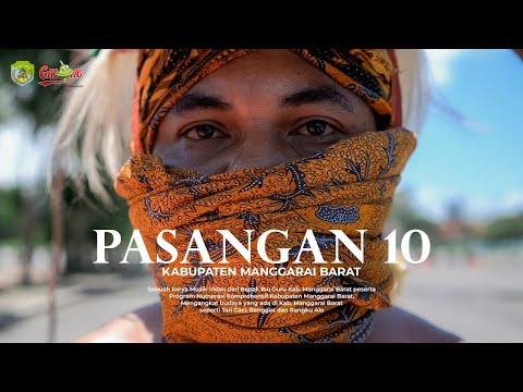 Lagu Pasangan 10 I Pelatihan Manggarai Barat (PNK)