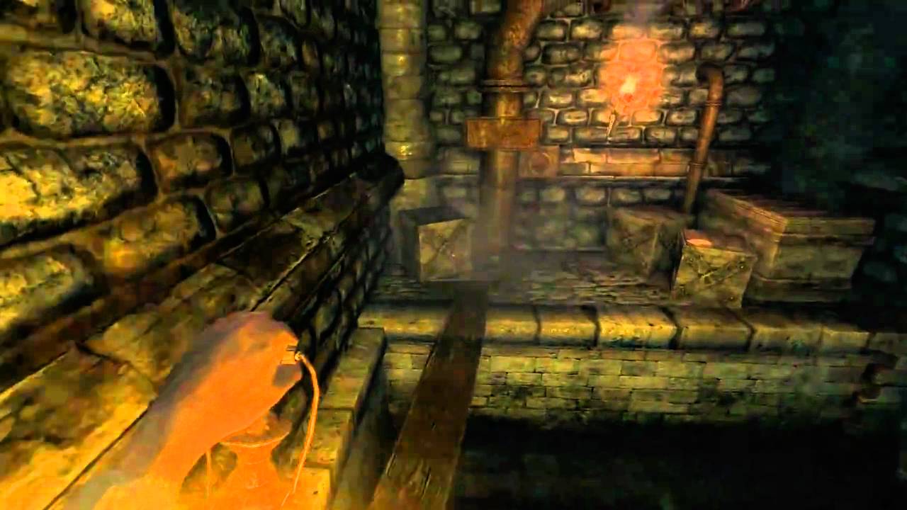Amnesia The Dark Descent Water Monster
